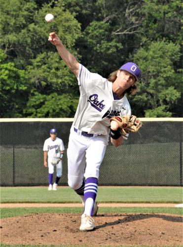 REGIONAL BASEBALL: Derek Drews delivers off the bench for Oakwood ...