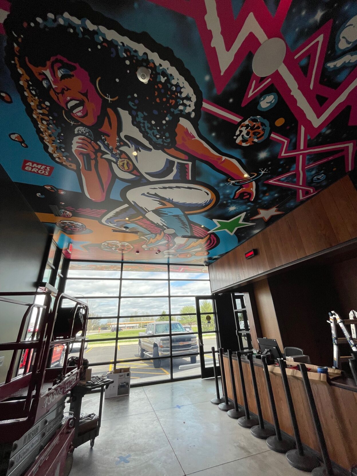 Seven Point opening on Saturday | Local News | commercial-news.com