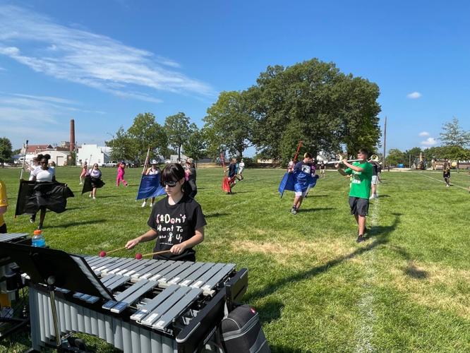 DHS band preparing creepy, kooky 'Wednesday' show | Local News ...