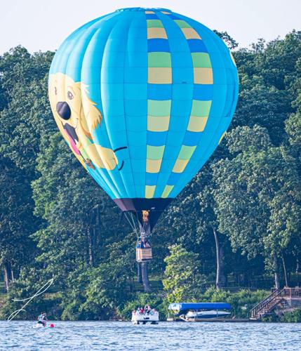 Successful weekend for Balloons Over Vermillion despite the rain | News ...