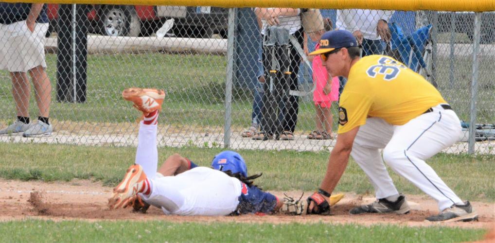 LEGION BASEBALL: Post 210 claims TB24 title on Josh Young walkoff homer ...