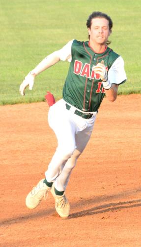 PROSPECT LEAGUE: Dans fall to Horseshoes in 10 | Sports | commercial ...