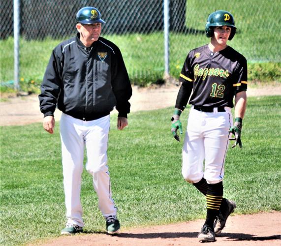 Tim Bunton steps down, Clayton Hicks named new baseball coach at DACC ...