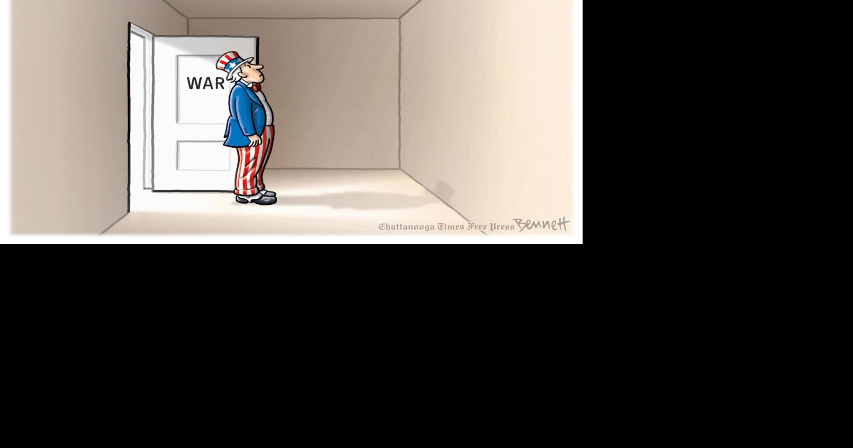 Editorial cartoon | Opinion | commercial-news.com