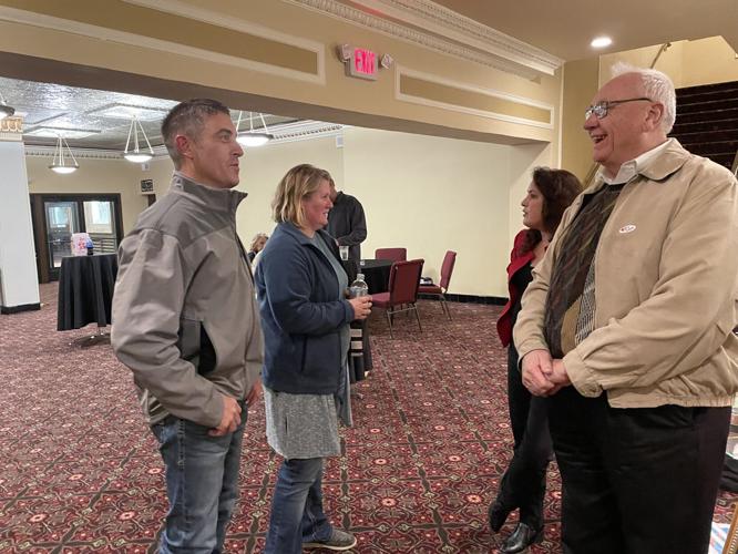 Marron prepared to continue representing area | Local News | commercial ...