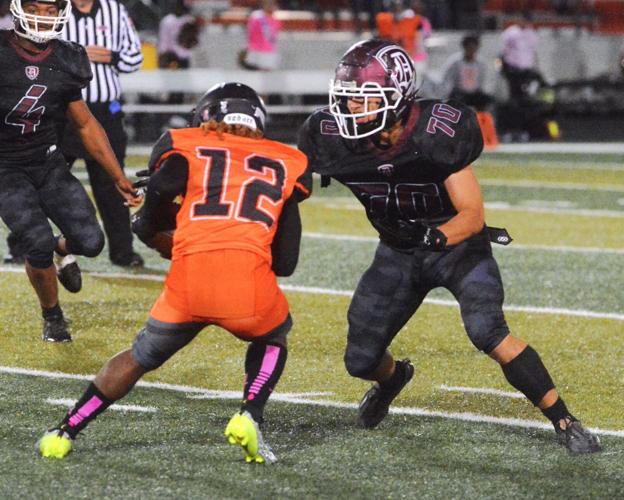 PREP FOOTBALL: Record-setting performance propels Danville into the ...
