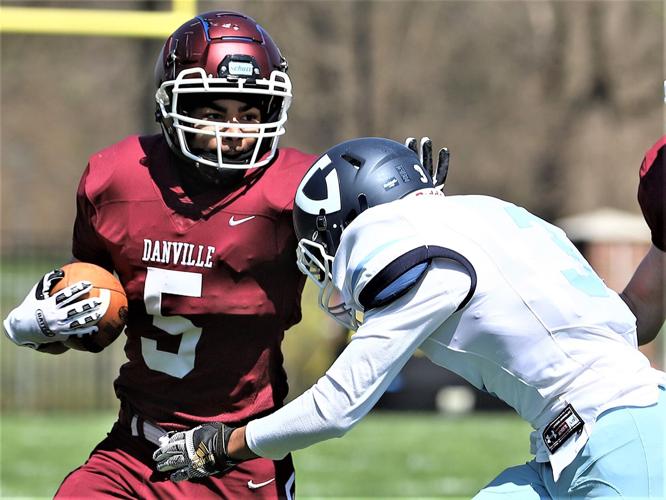 Danville shuts out Centennial, Vikings improve to 2-0 | Sports ...