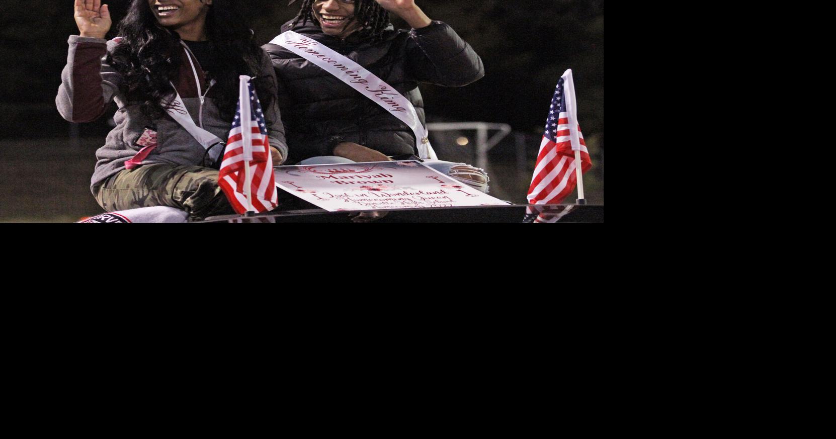 Showing off school spirit at DHS homecoming | Local News | commercial ...