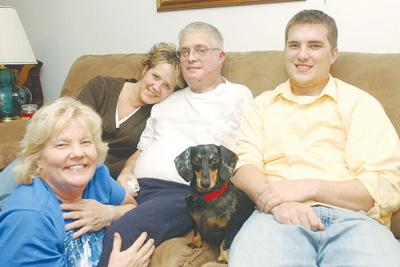 Tragedy pulls family closer together | Archives | commercial-news.com
