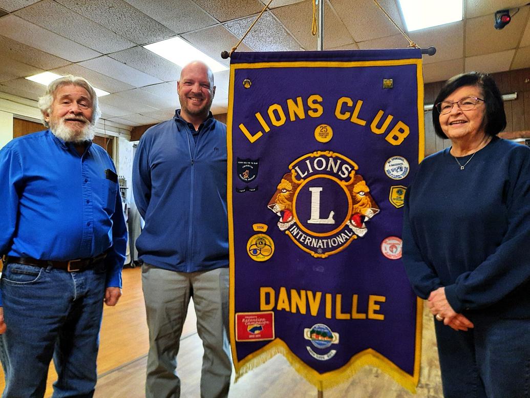 Danville's Director of Public Works David Ruwe outlines city projects ...