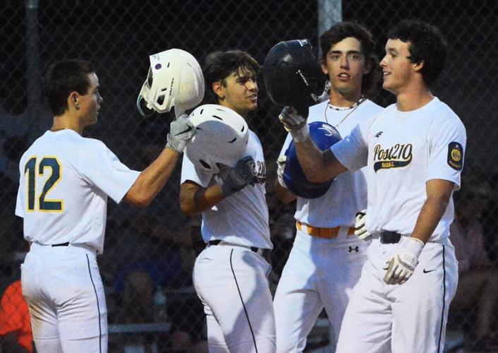 LEGION BASEBALL: Post 210 Speakers take care of business | Sports ...