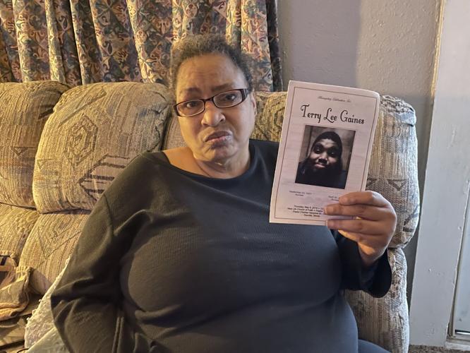 Mother hopeful for arrest in son's killing | Local News | commercial ...