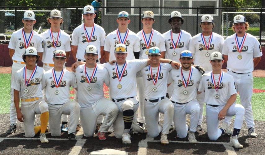 LEGION BASEBALL: Eighth straight for Post 210 | Sports | commercial ...