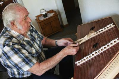 Man makes music from historic buildings | Local News | commercial-news.com