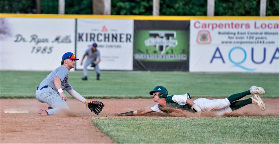 PROSPECT LEAGUE: Offensive resurgence for Danville Dans | Sports ...