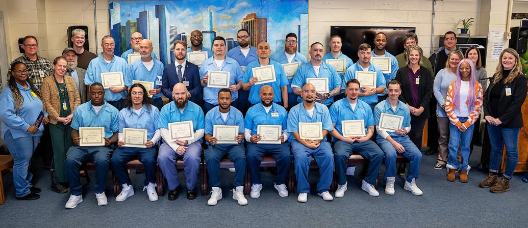 DACC makes history with honor society induction at Danville ...