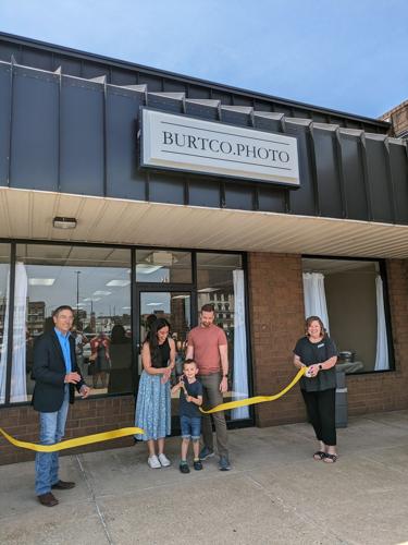 Local family opens new photography studio in Town Centre | Local News ...