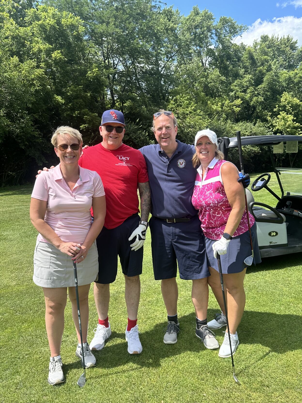 State’s Attorney’s Office Victim Assistance Program Golf Outing exceeds ...