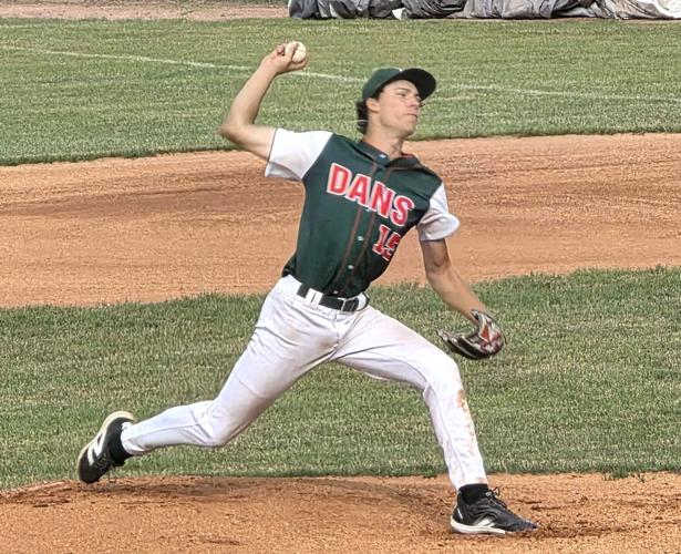 PROSPECT LEAGUE BASEBALL: Dans win two out of three for weekend ...
