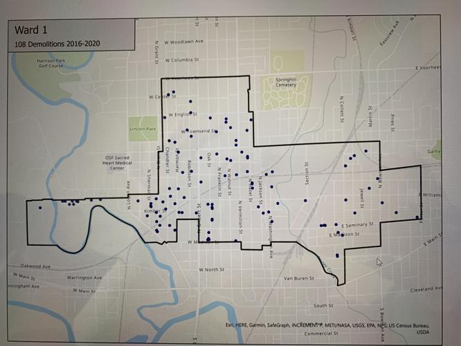 Mayor provides demo program overview | News | commercial-news.com