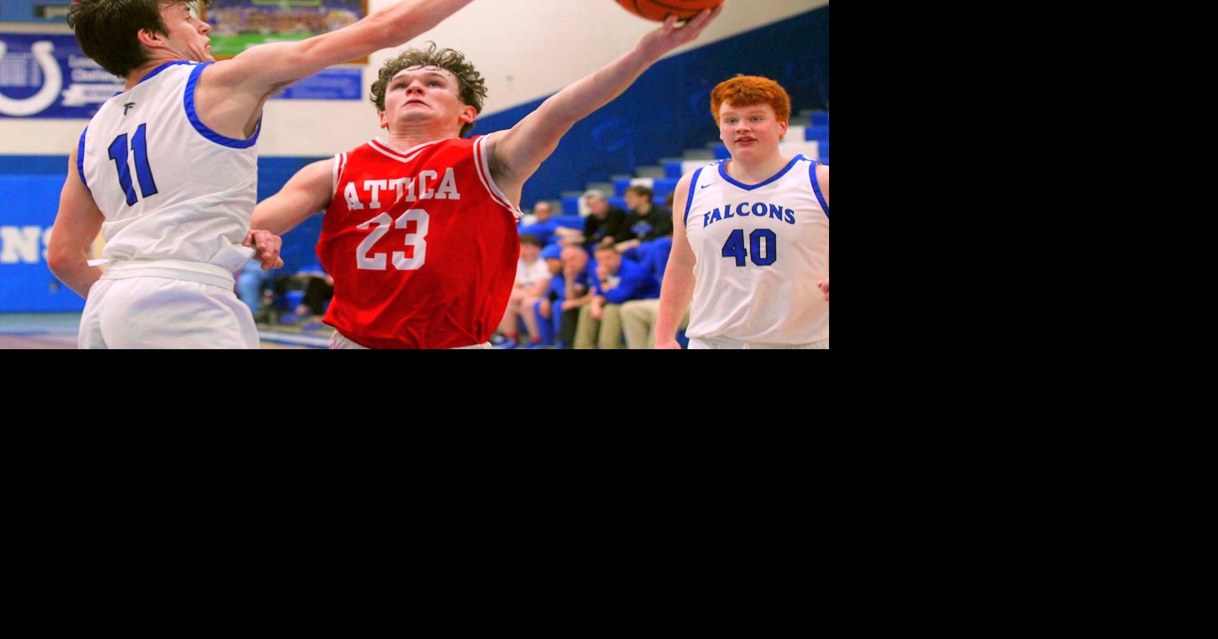 PREP BOYS BASKETBALL: North Vermillion picks up first win of season ...