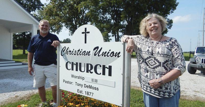 A simple country church | Local News | commercial-news.com