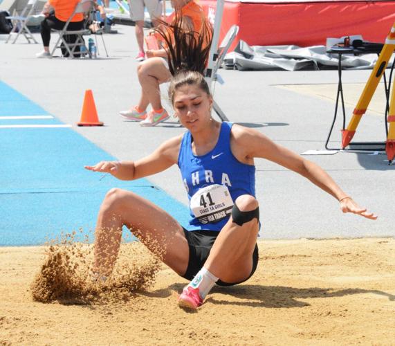 PREP GIRLS TRACK: Haley Carlton finally gets her state medal | Sports ...
