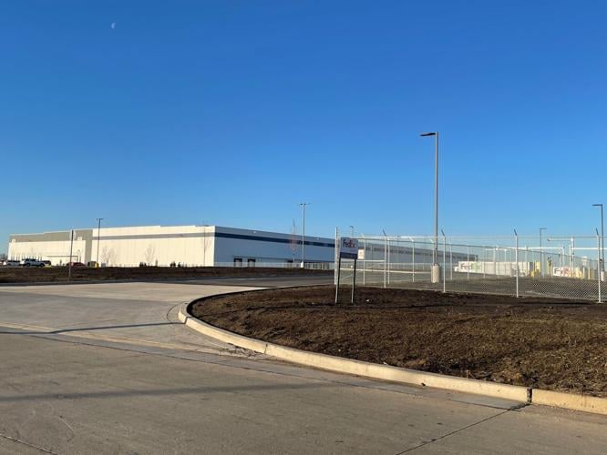 FedEx Ground now open in Danville | | commercial-news.com