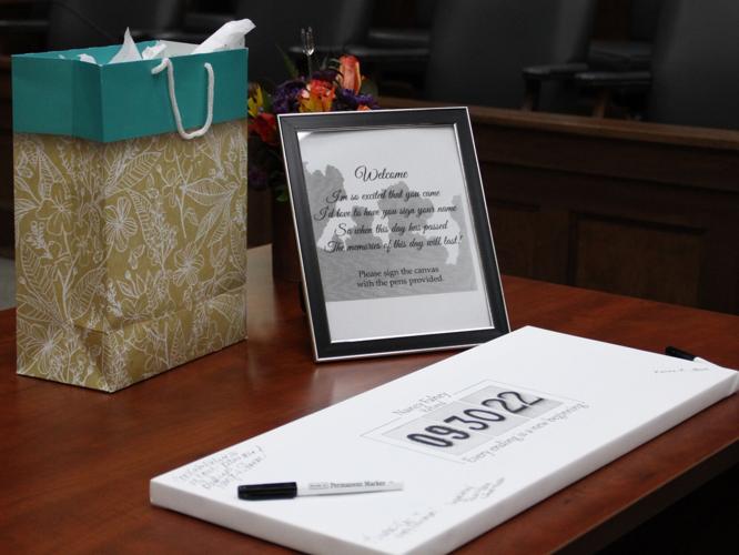 Judge Nancy Fahey honored at retirement event | Local News | commercial ...