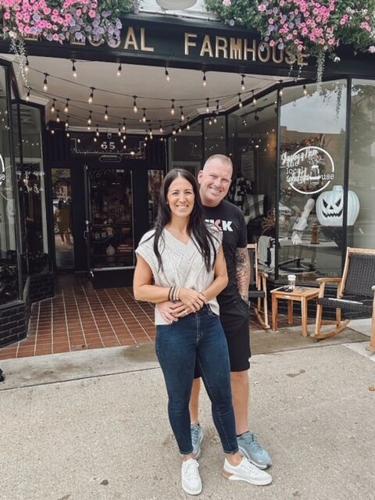 Behind the Storefront: Amy and Troy Wasson, the local farmhouse | Local ...