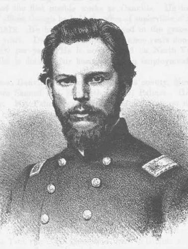 Colonel's marker at Spring Hill uncovered | Lifestyles | commercial ...
