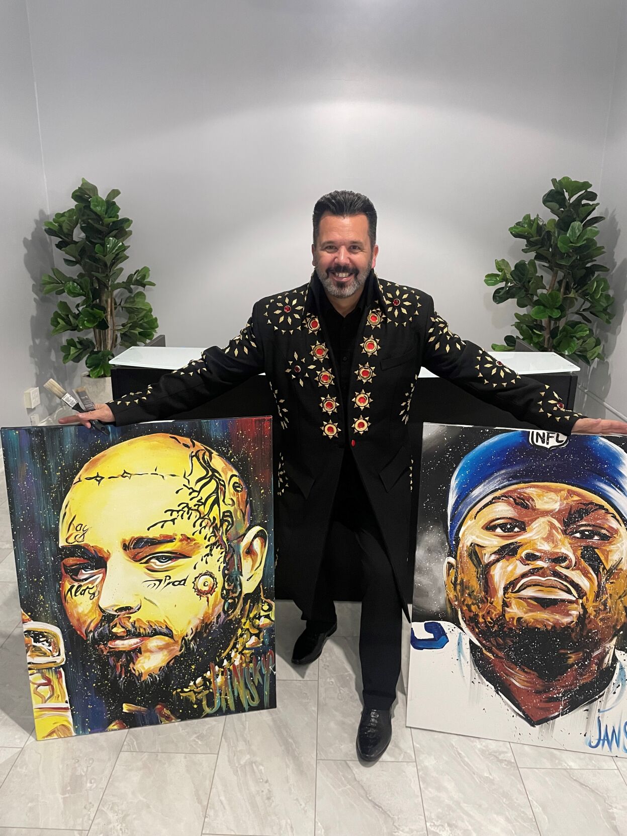 I am. You are. We are: John Jansky | Local News | commercial-news.com