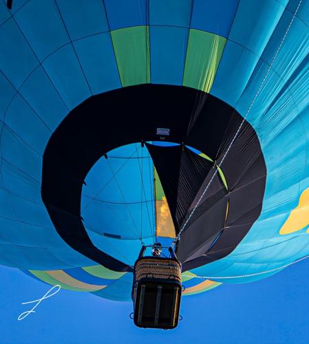 Successful weekend for Balloons Over Vermillion despite the rain | News ...