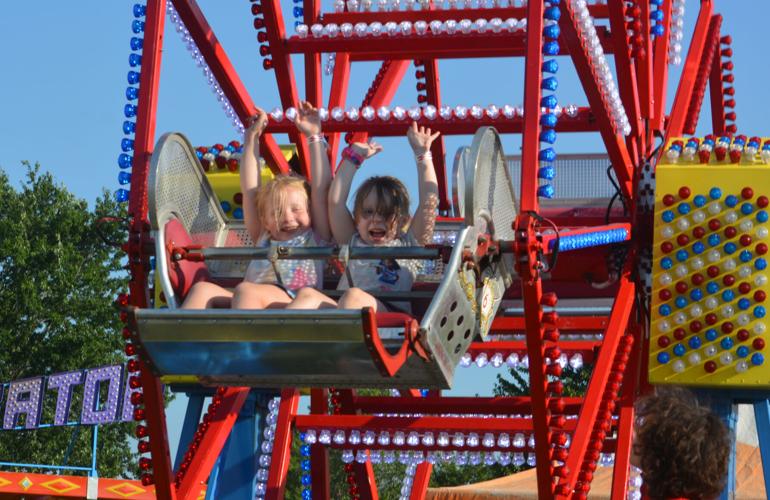 Georgetown Fair continues through Saturday | Local News | commercial ...
