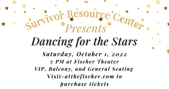 First 'Dancing for the Stars' to benefit Survivor Resource Center ...