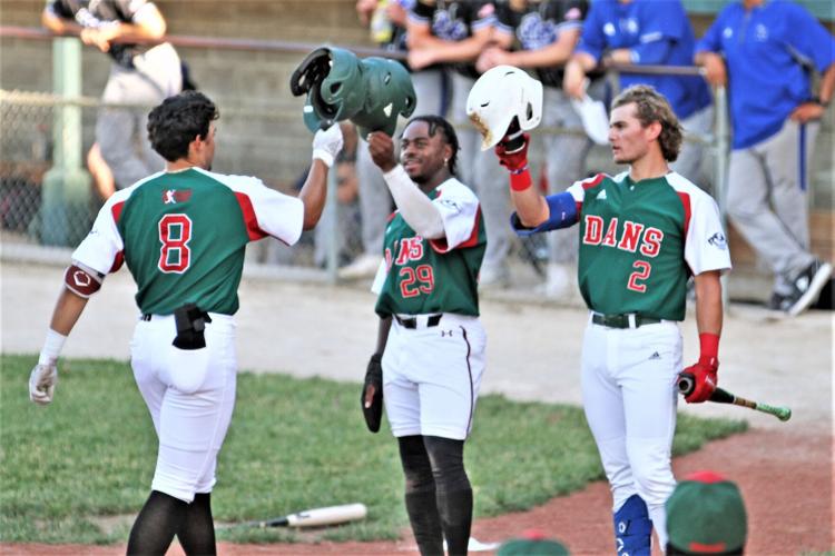 Danville Dans turn table on Terre Haute Rex | Sports | commercial-news.com