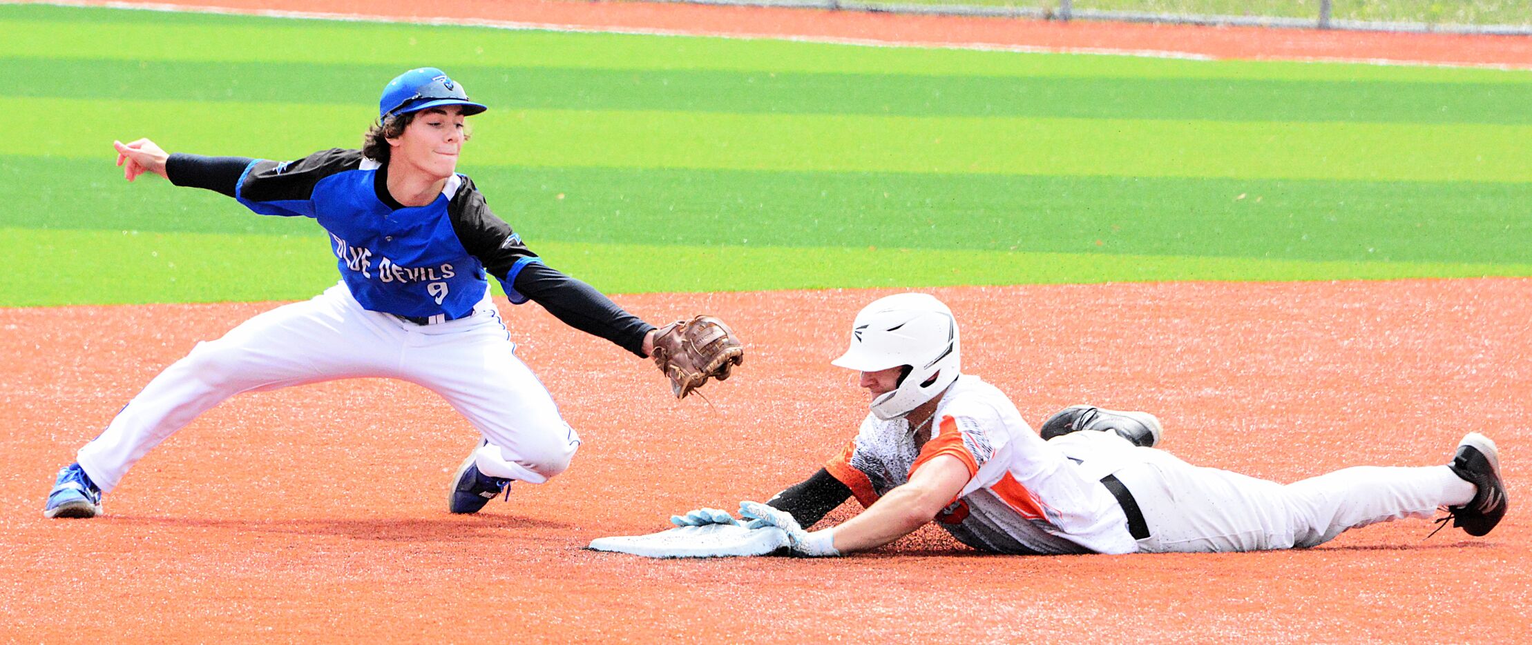PREP BASEBALL: Underdog Blue Devils claim regional title | Sports ...