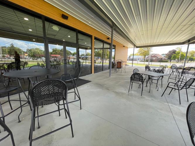 Tilton cannabis dispensary now open; cultivation center construction ...