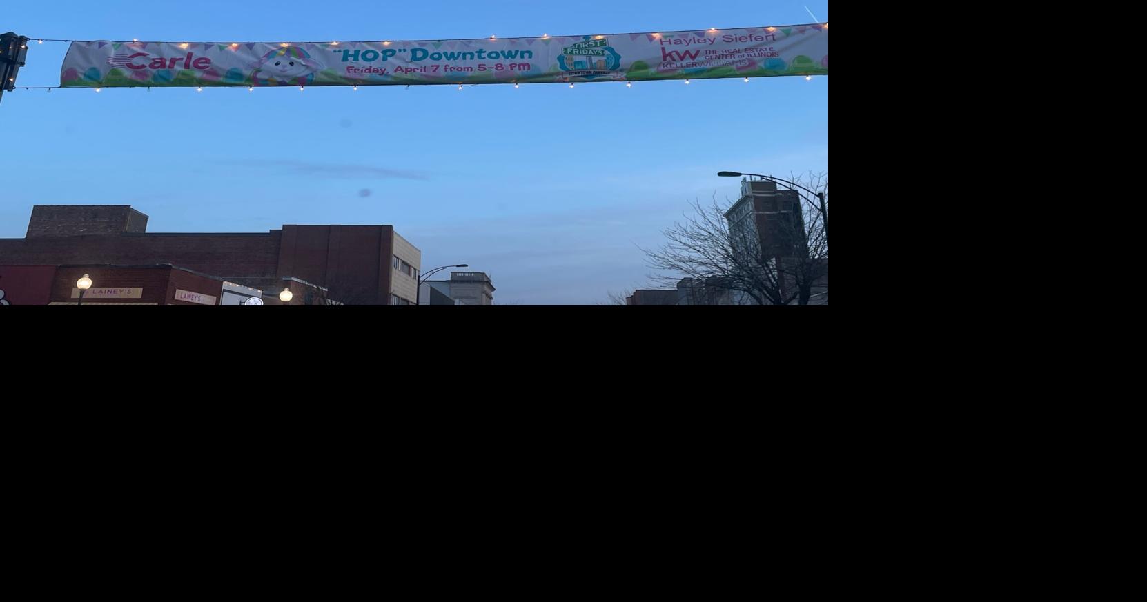 Downtown hopping with First Friday activities | Local News | commercial ...