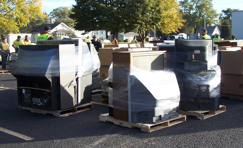 Electronics collection set for next month | News | commercial-news.com