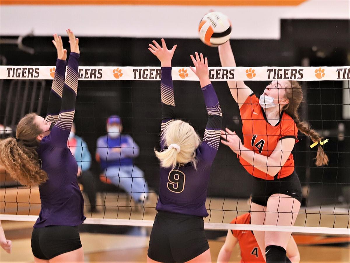 Jasmyn Meeker leads Westville past Georgetown-Ridge Farm | Sports ...