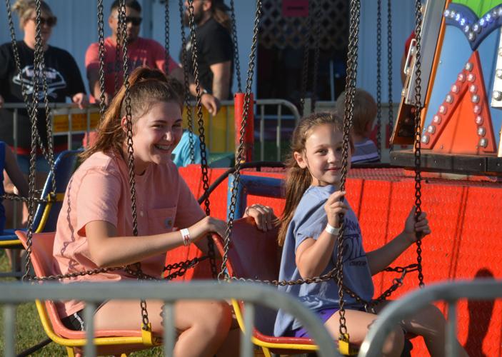 Georgetown Fair continues through Saturday | Local News | commercial ...