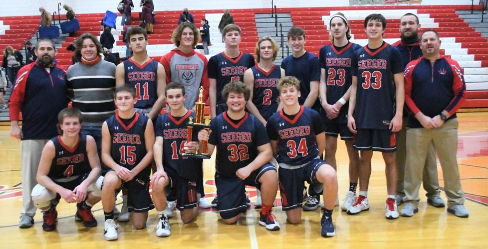 Seeger rallies to sweep Bi-County Holiday Tournament titles | Sports ...