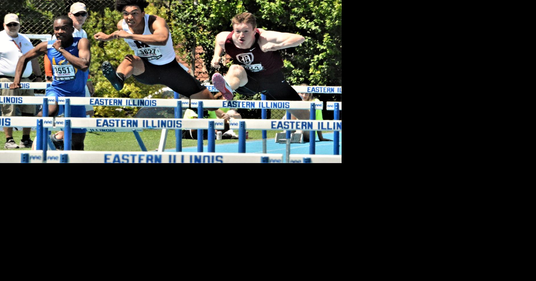 PREP BOYS TRACK: Matthew Thomas rebounds, qualifies for state finals in ...