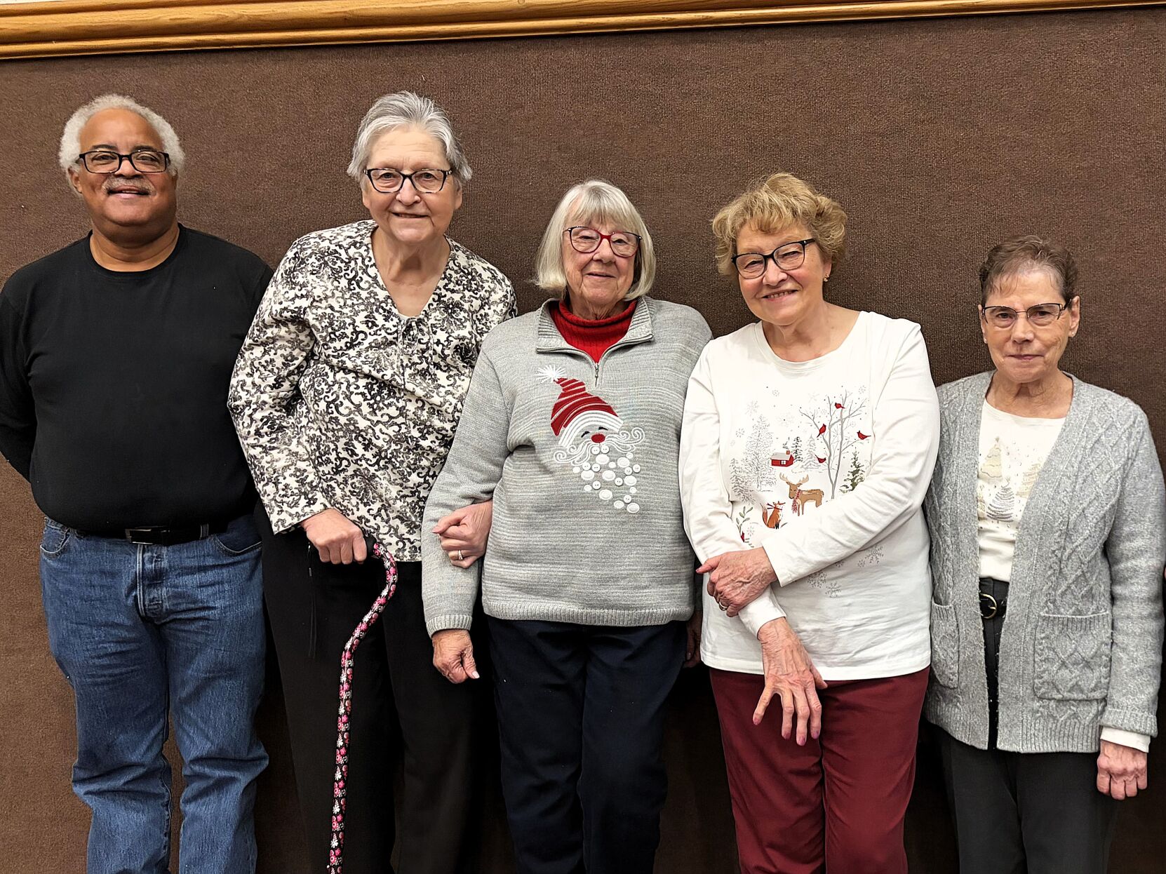 Vermilion County Retired Teachers Association installs incoming ...