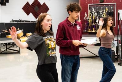 DHS Theatre presents 'Catch Me If You Can' | Local News | commercial ...