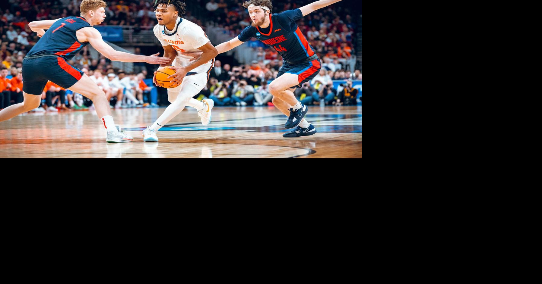 MEN'S COLLEGE BASKETBALL: Classic matchup of offense against defense ...