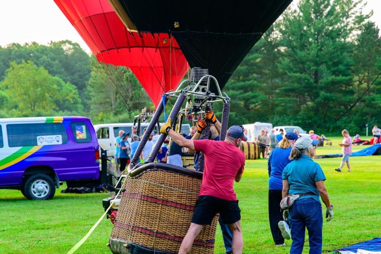 A few Balloons Over Vermilion | Local News | commercial-news.com