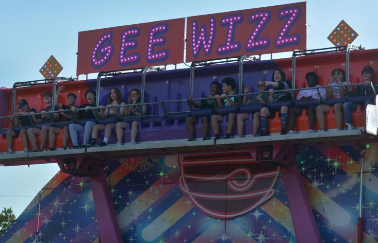 Georgetown Fair continues through Saturday | Local News | commercial ...