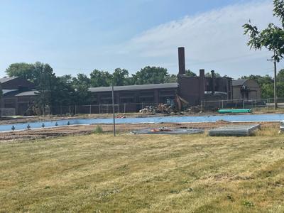 Garfield Pool refurbishment moving along swimmingly | Local News ...